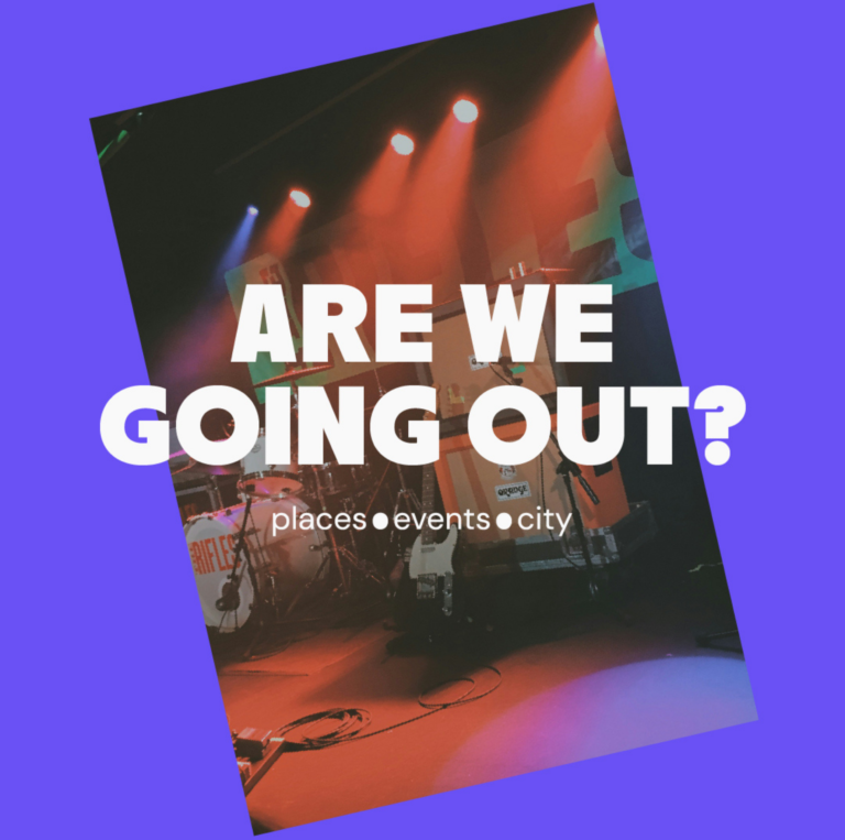 Spot – Places, events, city